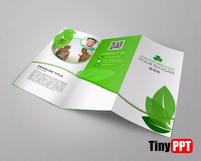 Tri Fold Brochure Template For Google Docs