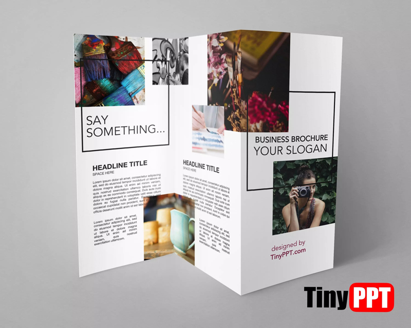 6 Panel Brochure Template Google Docs