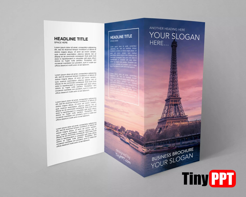 Trifold Brochure Google Docs