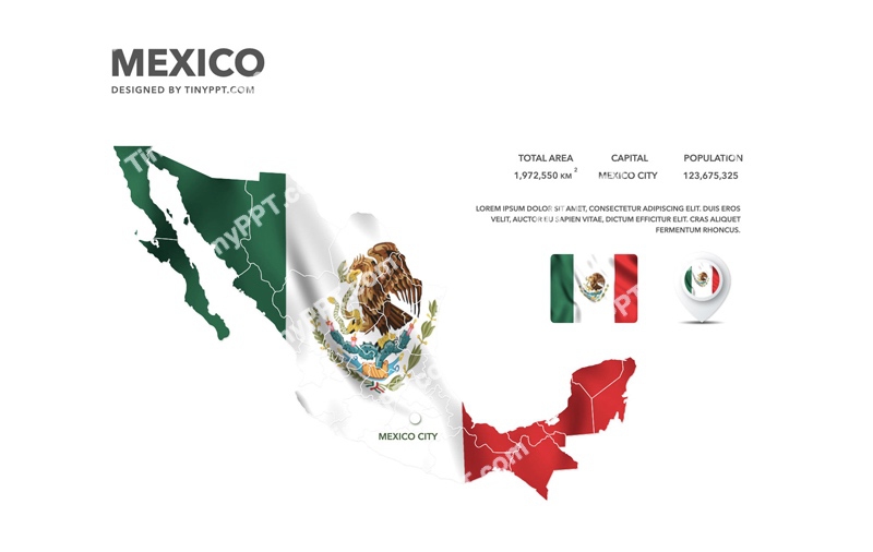 Mexico Powerpoint Template