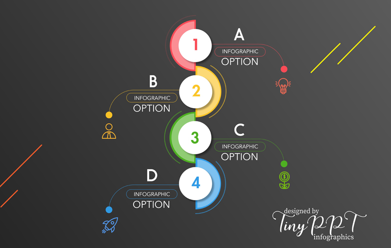 Business Timeline Infographic Template
