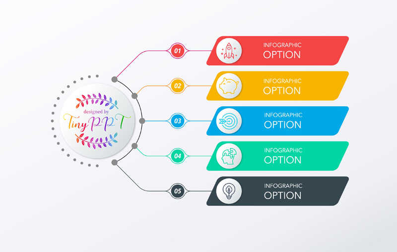 Relationship Ppt Diagram Tinyppt 