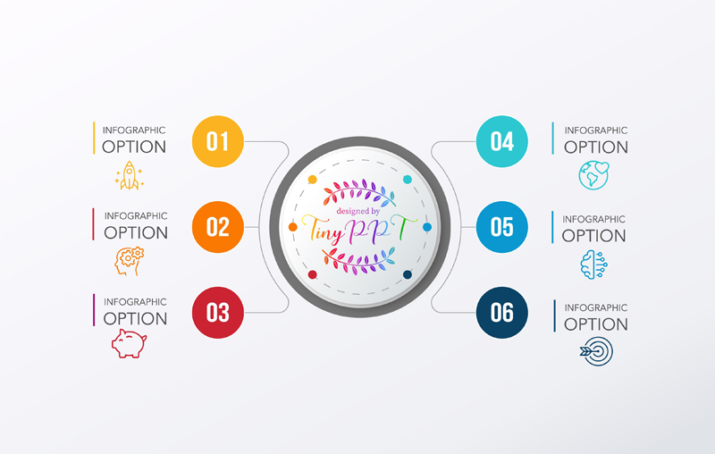 Relationship Ppt Diagram Tinyppt