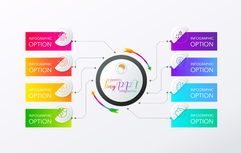 Relationship PPT Diagram – TinyPPT