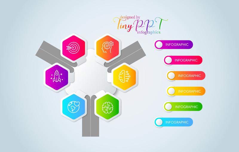 Relationship Ppt Diagram Tinyppt