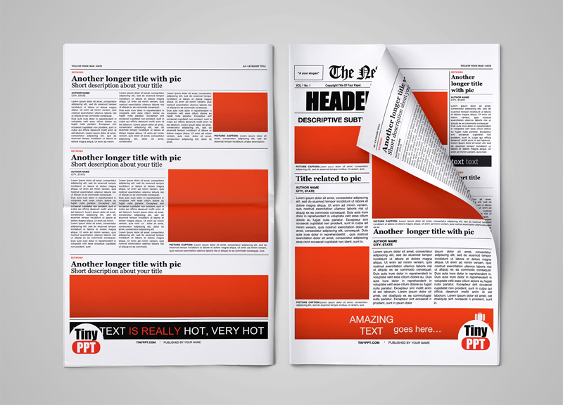 Blank New York Times Newspaper Template How To Create Your Own
