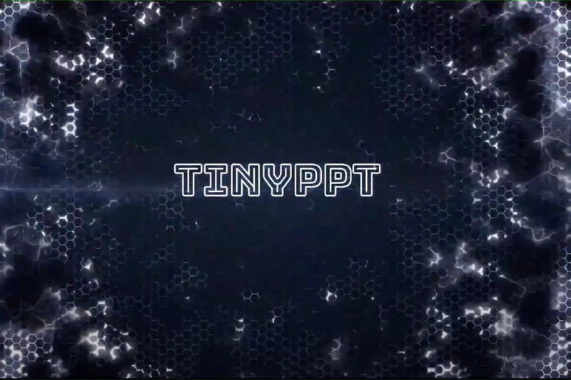 Intro slides with video for PowerPoint