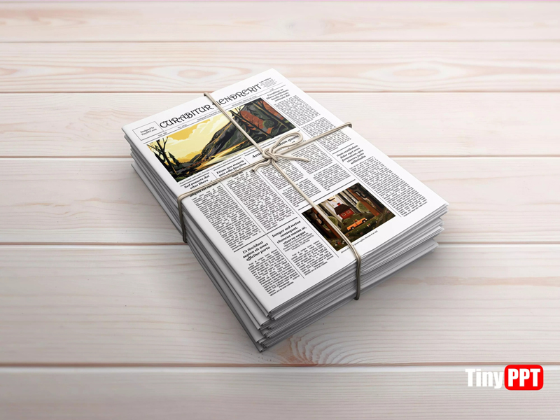 Newspaper Article Template Google Docs