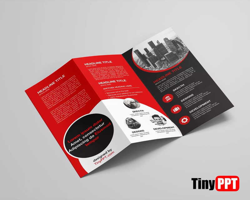 Tri Fold Brochure On Google Docs